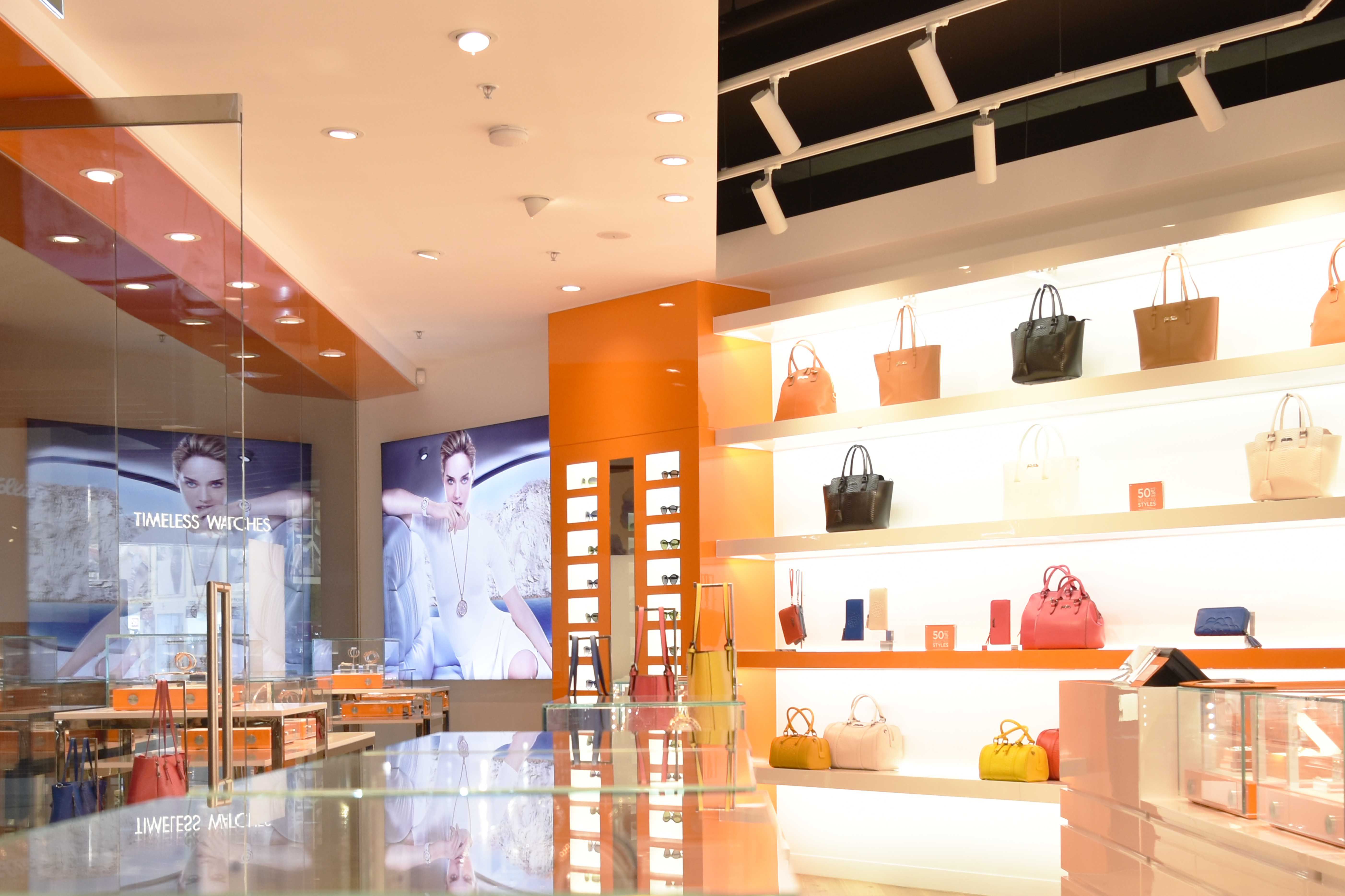 Folli Follie, South Wharf DFO | Sphera