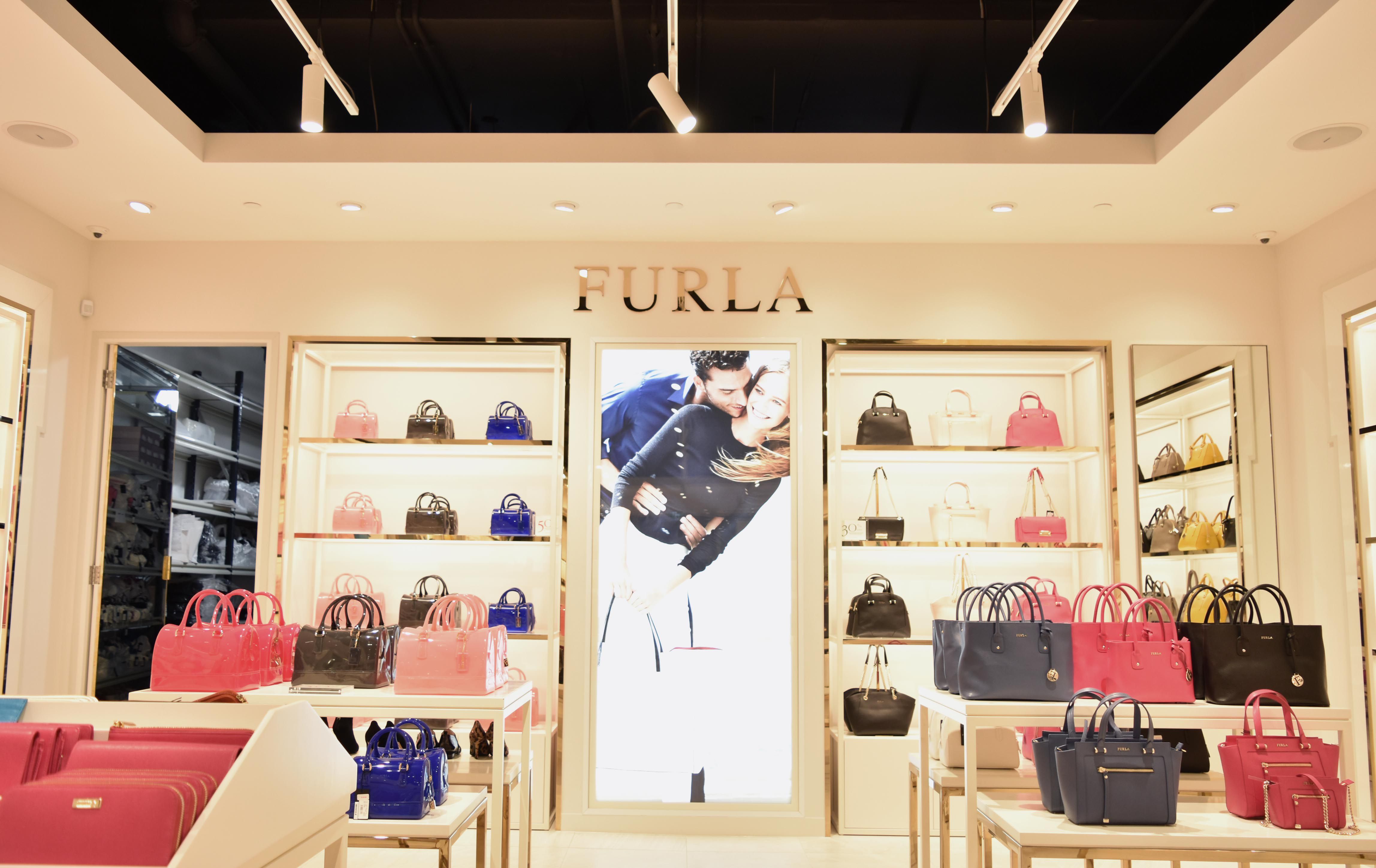 Furla Store, South Wharf DFO | Sphera