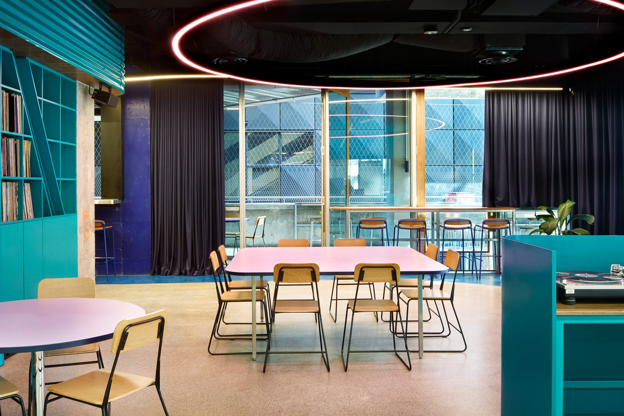 Sphera | The Ida Bar by Sibling Architecture | Architectural | Retail ...